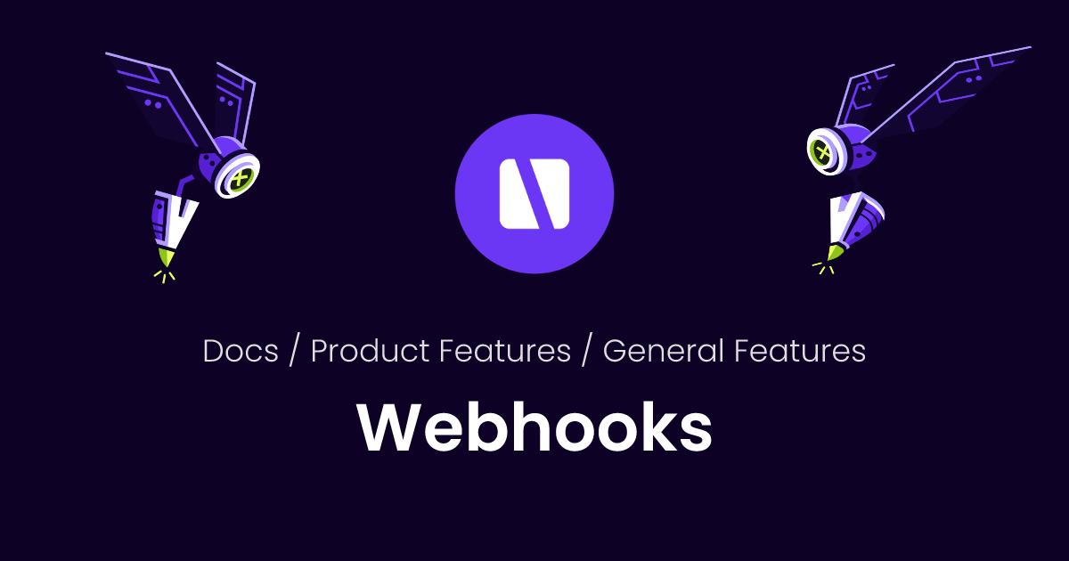 Webhooks